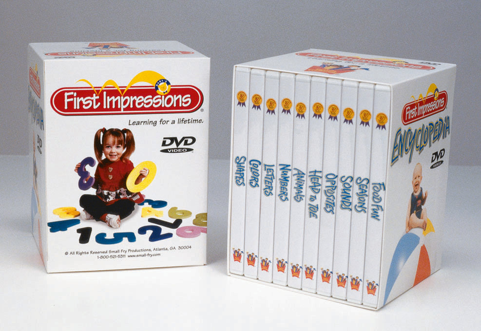 Baby's First Impressions® – KiddlyKids®